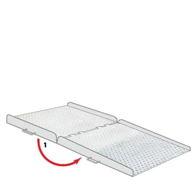 Buy Aluminum Portable Ramps - HandiRamp