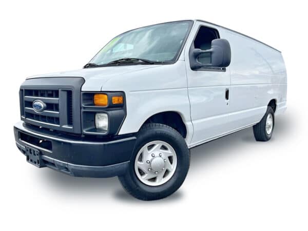 Ford E-Series Cargo Van Ramps - HandiRamp