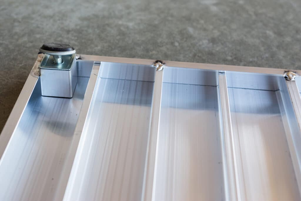 EZ-ACCESS® TRANSITIONS® Angled Entry Ramps - HandiRamp