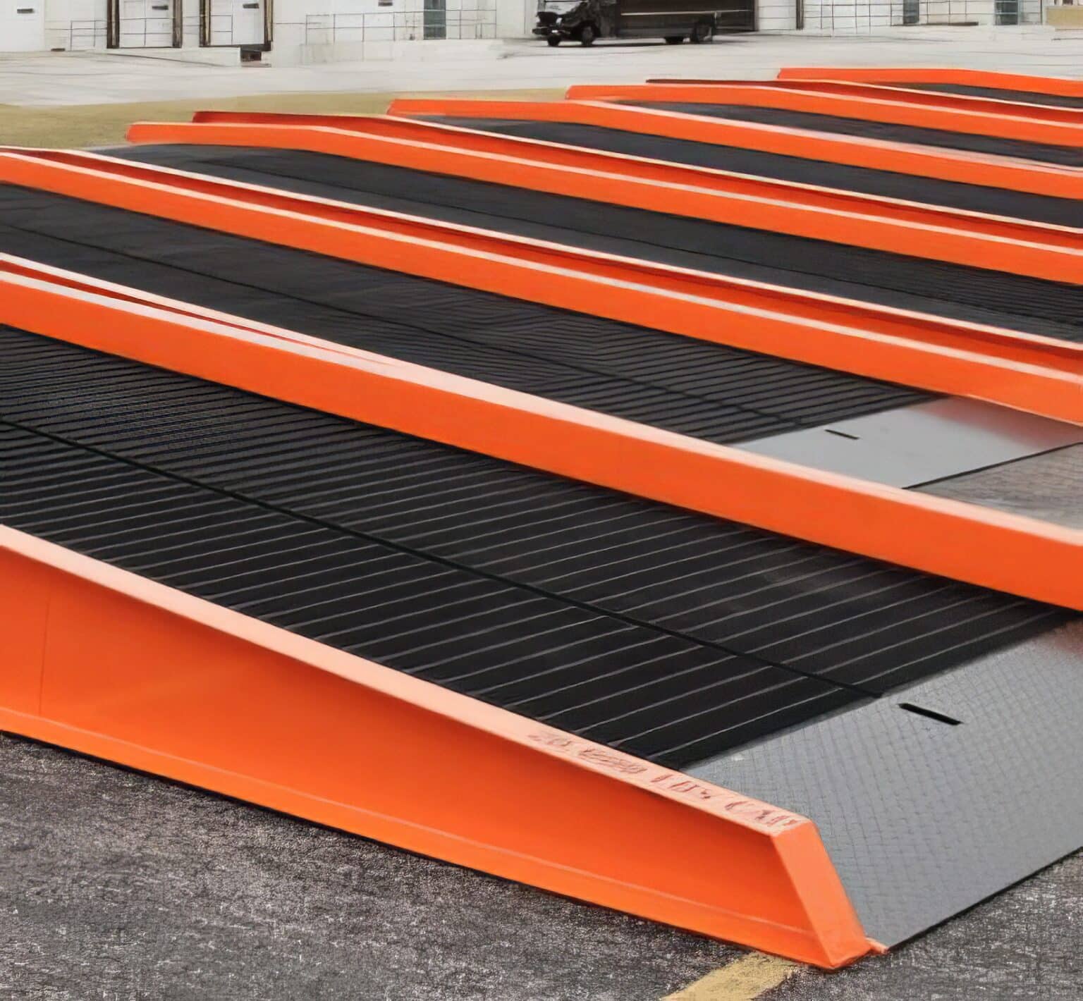 Yard Ramp Sales & Rentals - HandiRamp