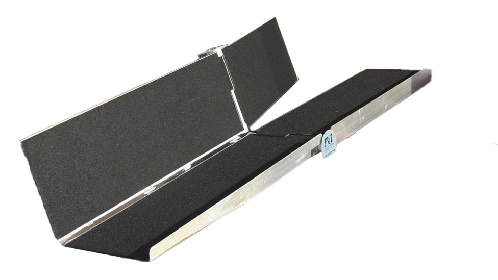 Multi-Fold vs. Single-Fold Portable Wheelchair Ramps: Which One is ...