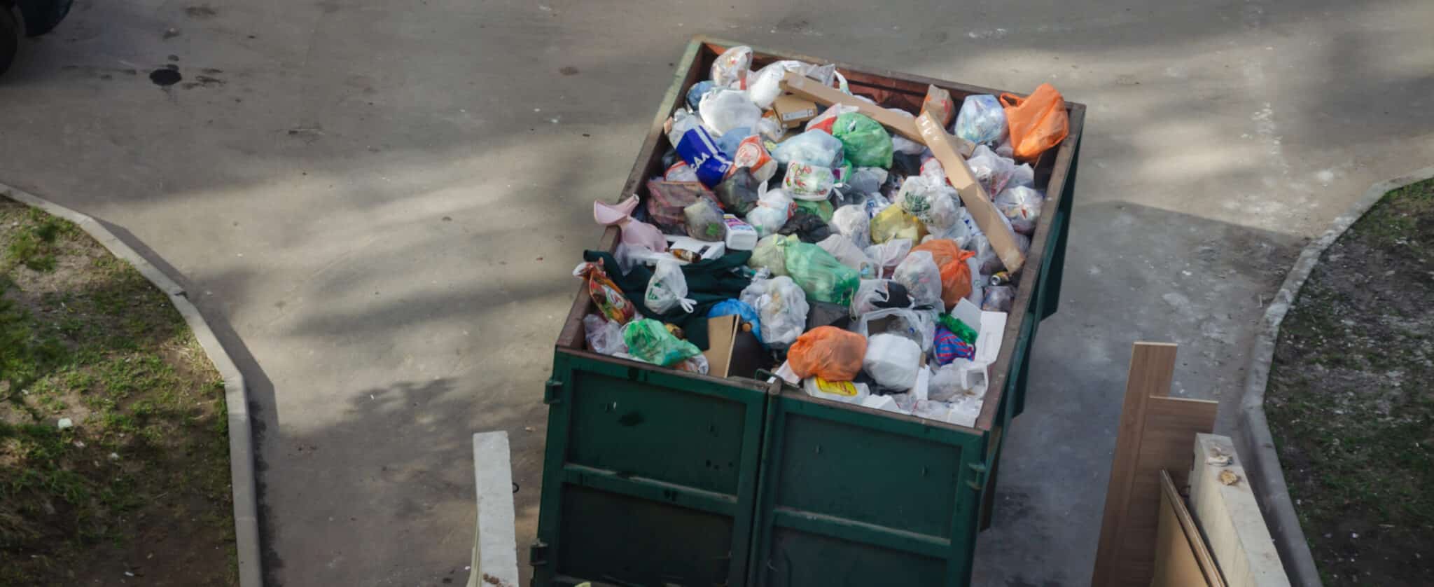 Accessible Dumpster Access: Consider Ramps and Platforms for your ...