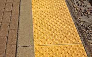 What Are Truncated Domes? A Complete Guide to ADA Detectable Warnings ...