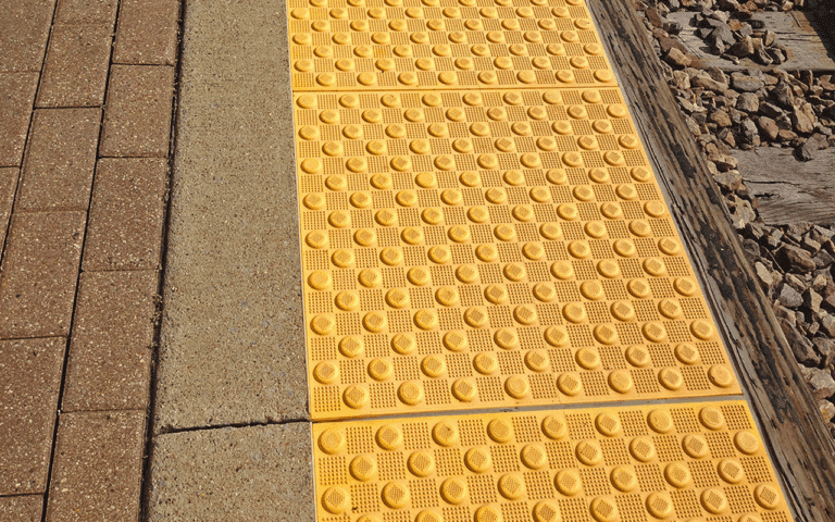 What Are Truncated Domes? A Complete Guide to ADA Detectable Warnings ...
