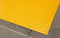 What Are Truncated Domes? A Complete Guide to ADA Detectable Warnings ...