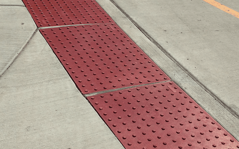 What Are Truncated Domes? A Complete Guide to ADA Detectable Warnings ...