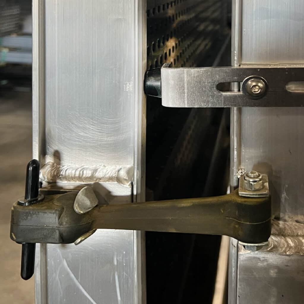 Cargo Van Ramp Rubber Bungee Latch - HandiRamp