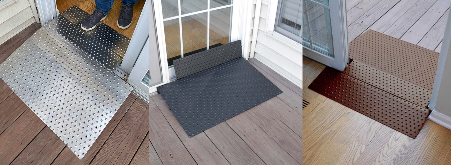 How to Pick the Perfect Patio Door Ramps for Wheelchairs - HandiRamp