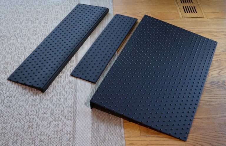 How to Pick the Perfect Patio Door Ramps for Wheelchairs - HandiRamp