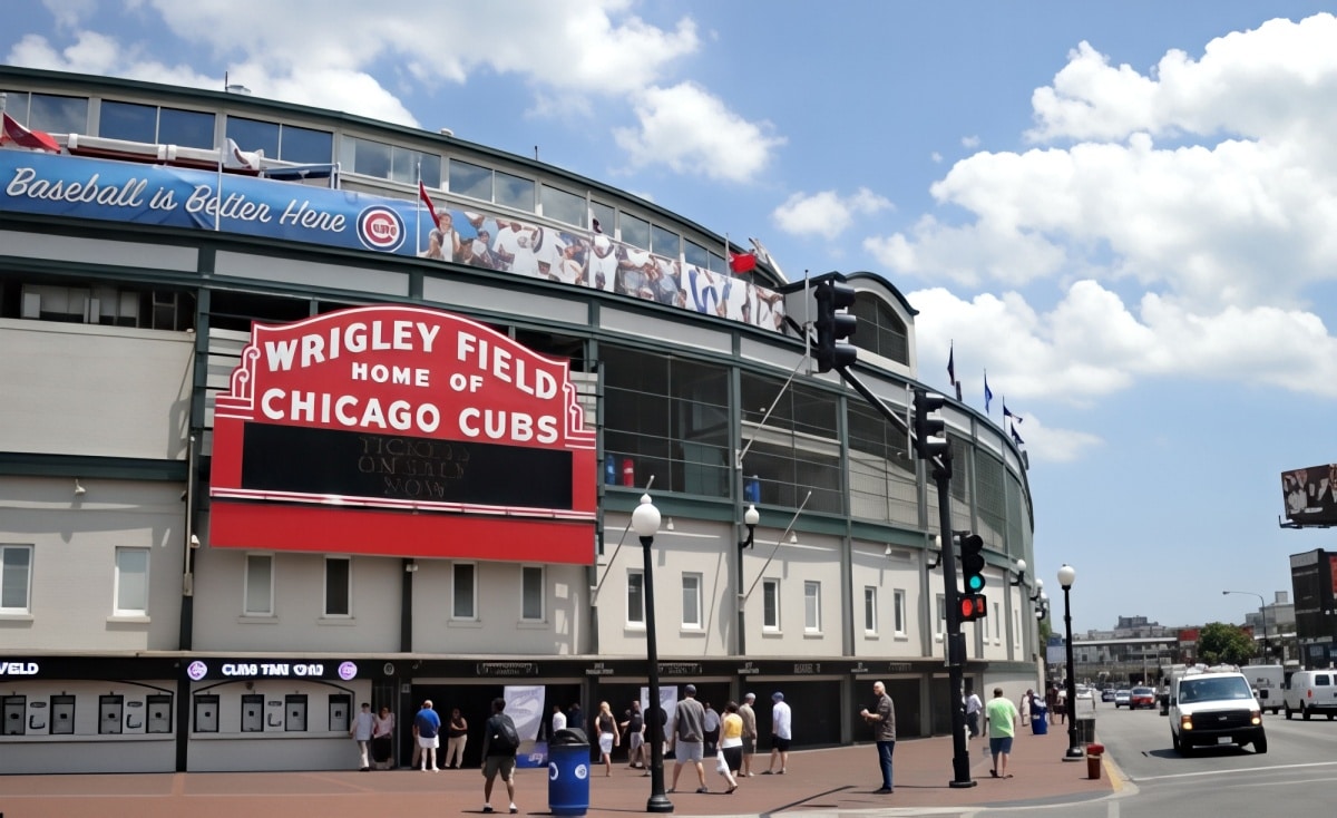 Case Study: How Wrigley Field Restored Its Outfield in 2 Days with a ...